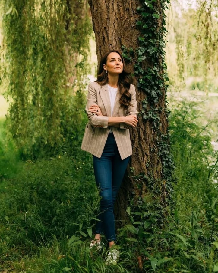 About Kate Middleton